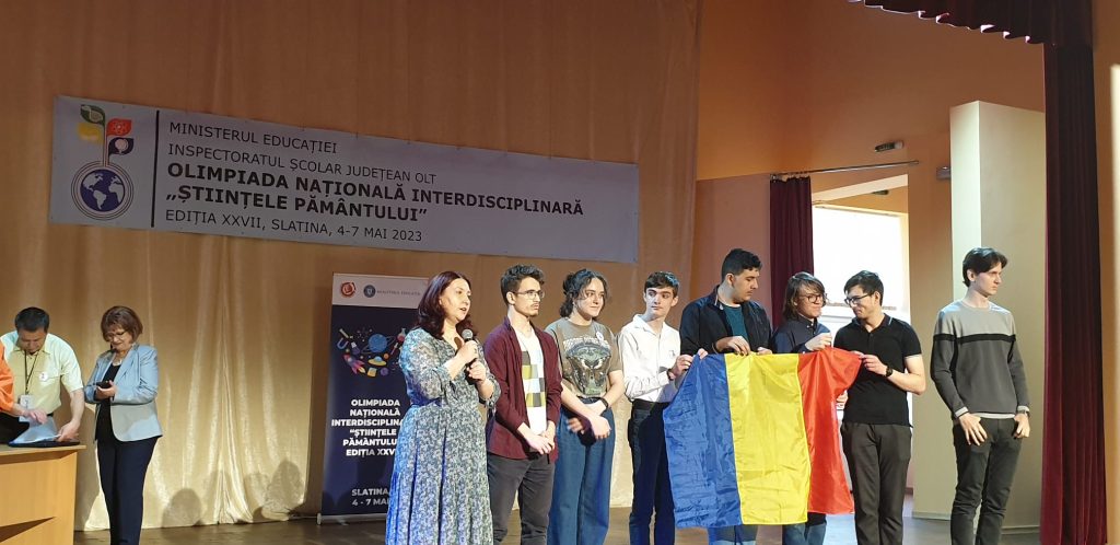 Un elev al Colegiului Național „I. L. Caragiale”, multiplu olimpic ...