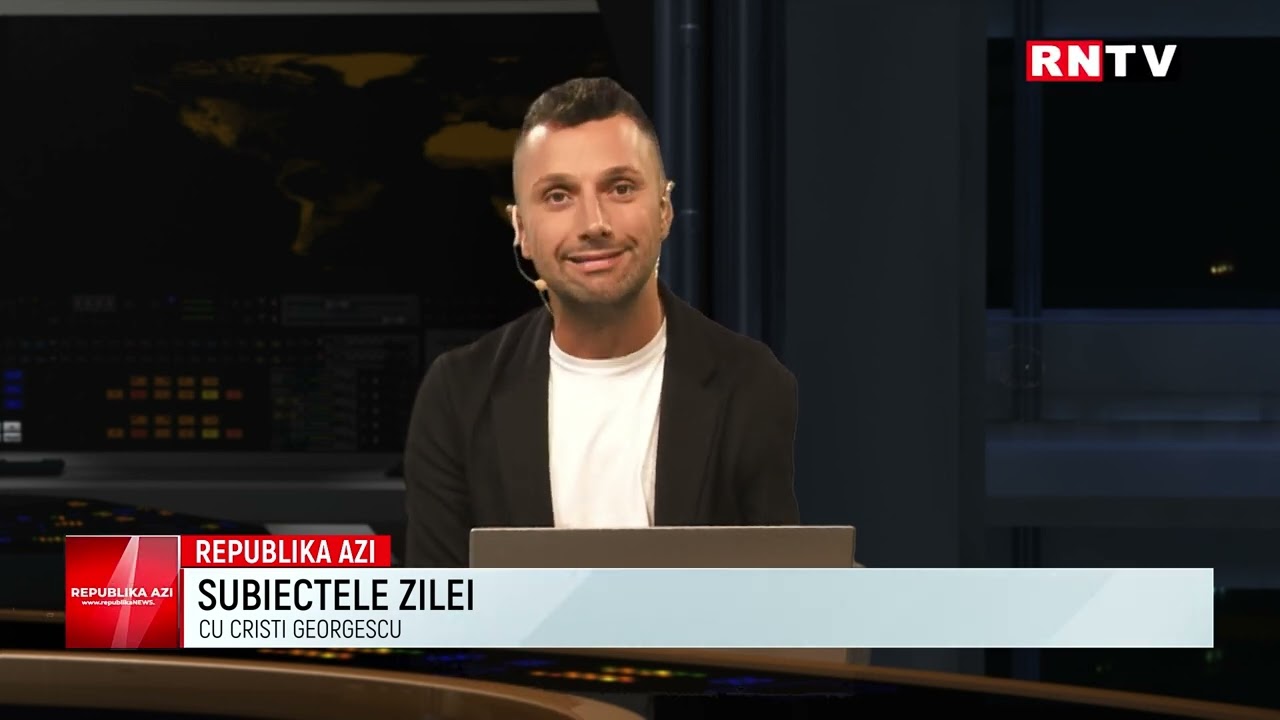 REPUBLIKA AZI - 22.07.2024 /VIDEO | Stiri Prahova