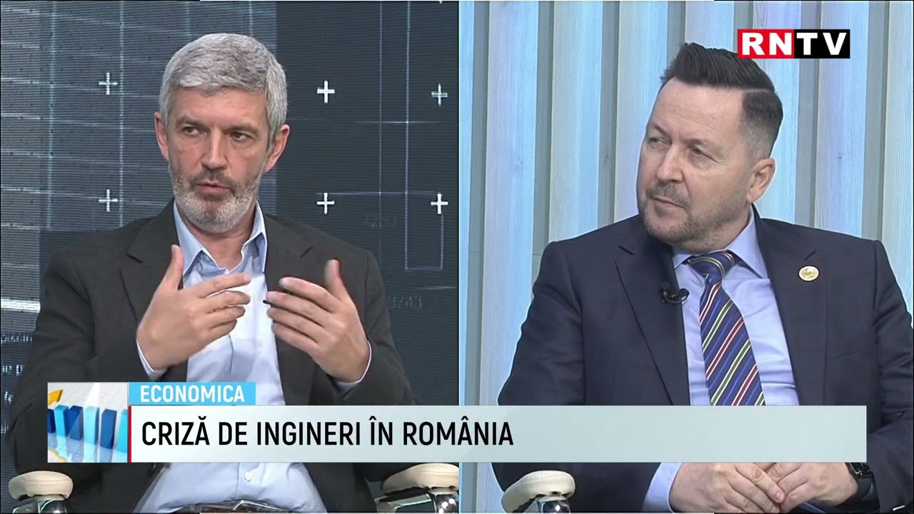 CRIZĂ DE INGINERI ÎN ROMÂNIA / ECONOMICA /VIDEO | Stiri Prahova
