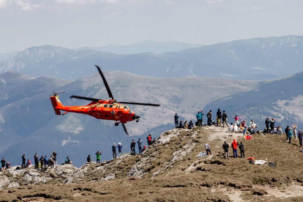 Spectacol aviatic impresionant la Spotters Day 2025 | Stiri Prahova
